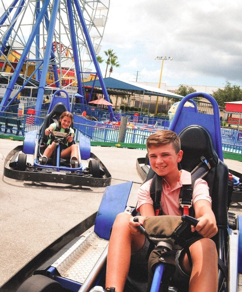 Fun Spot America | Orlando Theme Parks | Family Attractions