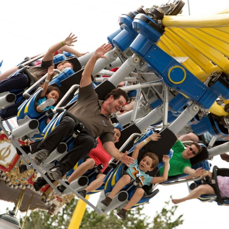 Orlando Activities | Rides and Go Karts | SkyCoaster