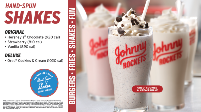 Johnny Rockets - Fun Spot America - Orlando Dining