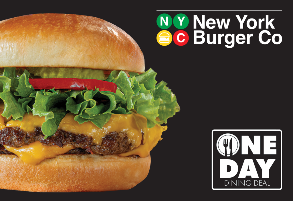 New York Burger Company - Kissimmee Dining - Fun Spot America