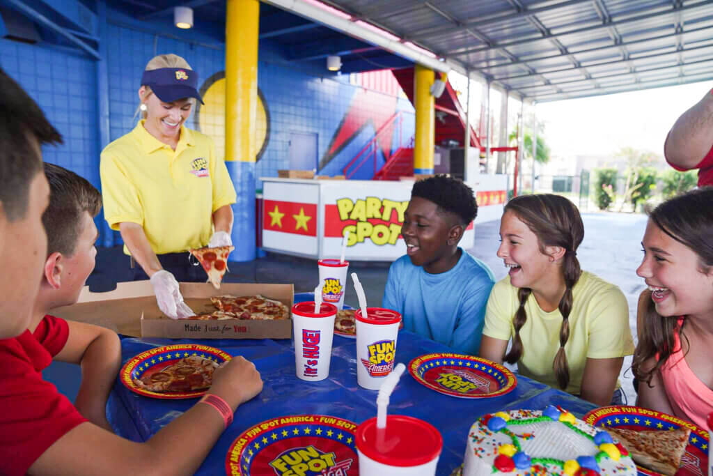 Fun Spot Careers | Fun Spot Jobs | Work At Theme Park